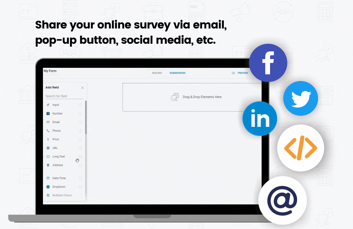 How To Create A Customer Satisfaction Survey Mightyforms